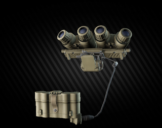 GPNVG-18 Night Vision goggles